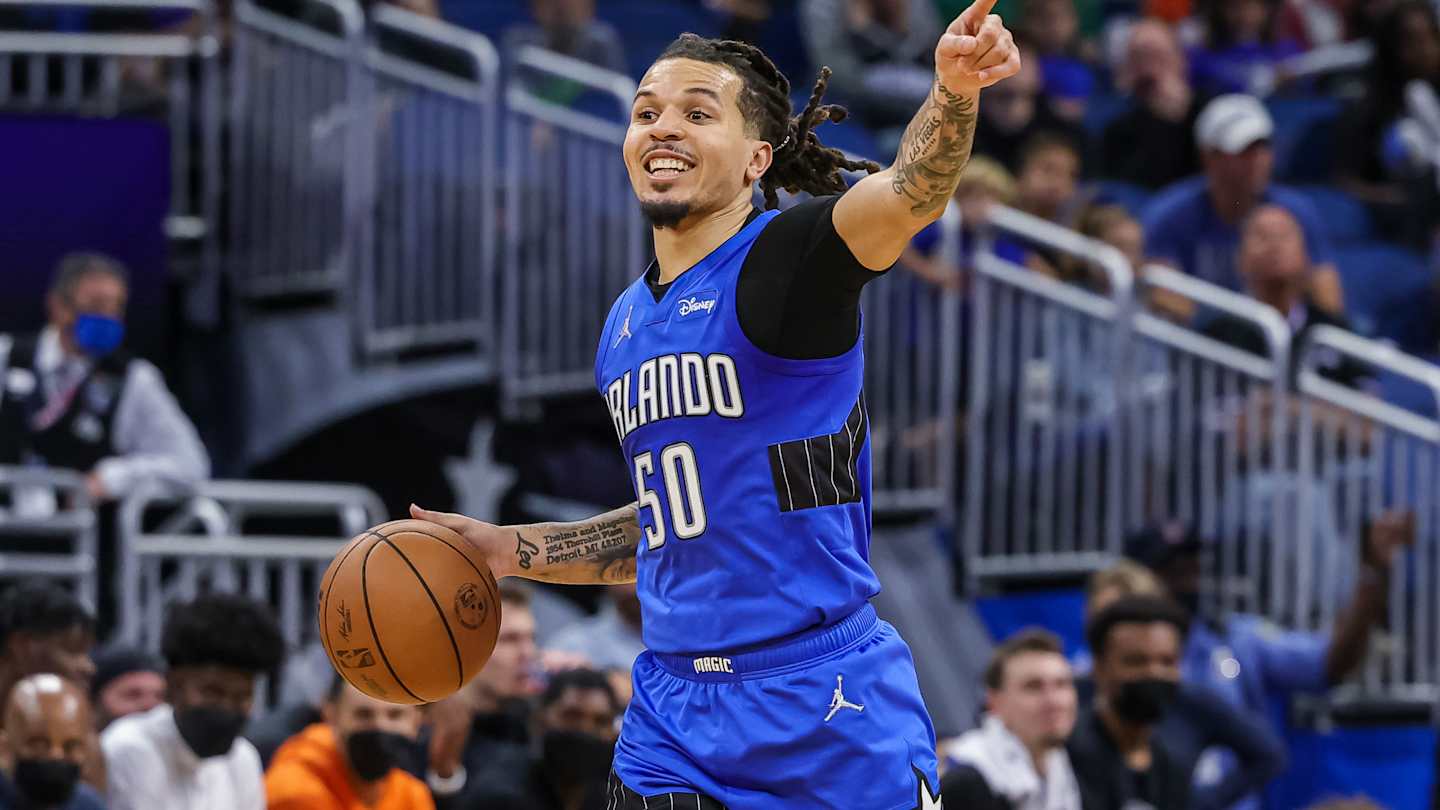 Cole Anthony Details What's 'Necessary' for Orlando Magic on 'Path to ...