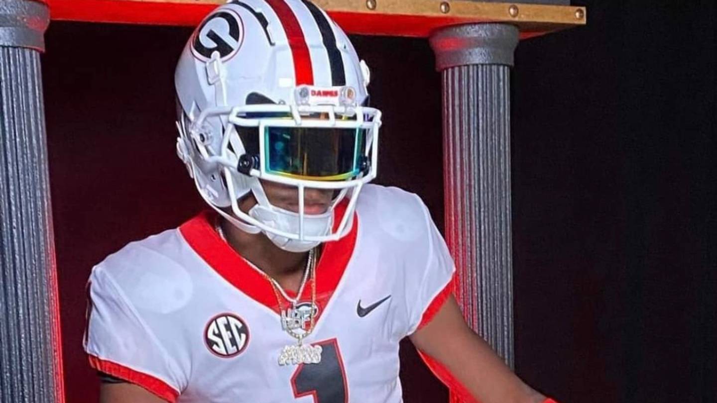 Georgia Football Unveils New Uniform and Helmet Amidst Wave of ...