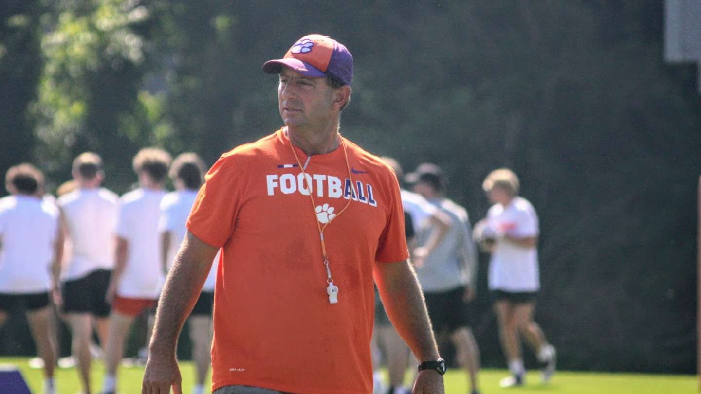 Tiger Tracker: 2023 Targets React to Weekend Visits to Clemson - Sports ...