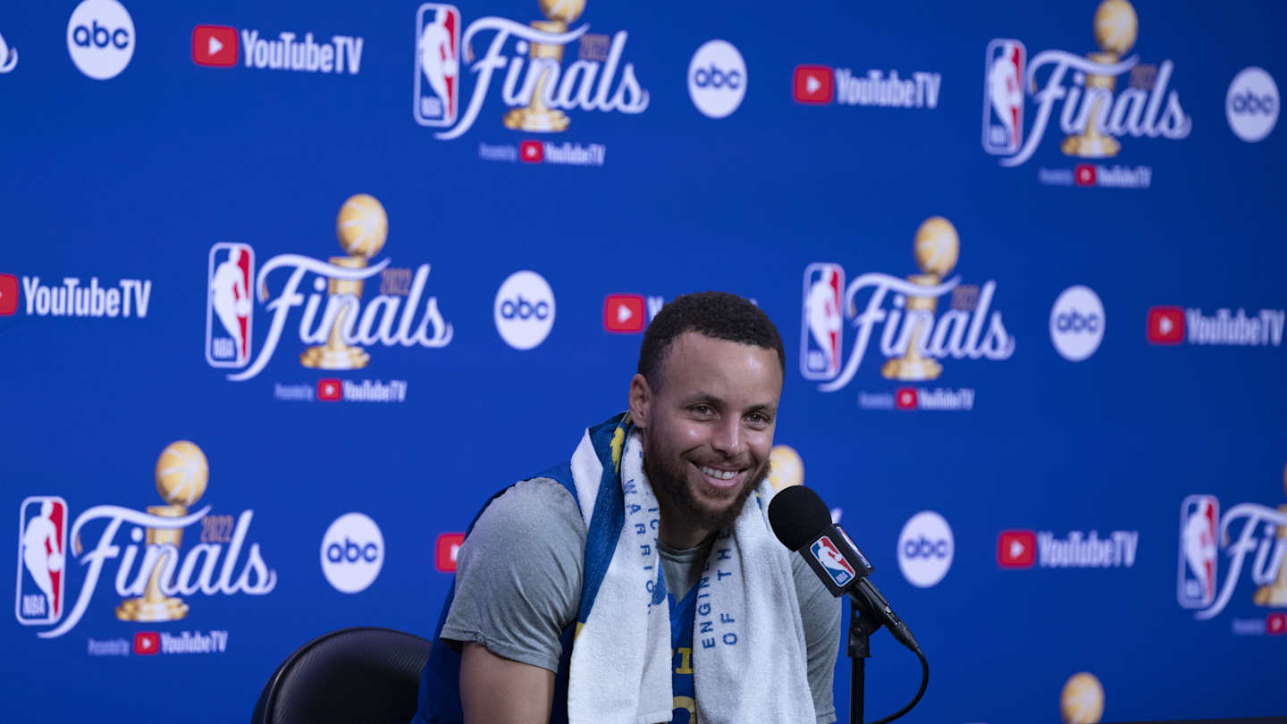 Steph Curry Reveals Honest Thoughts About 2020-21 Golden State Warriors Team - Inside the Warriors