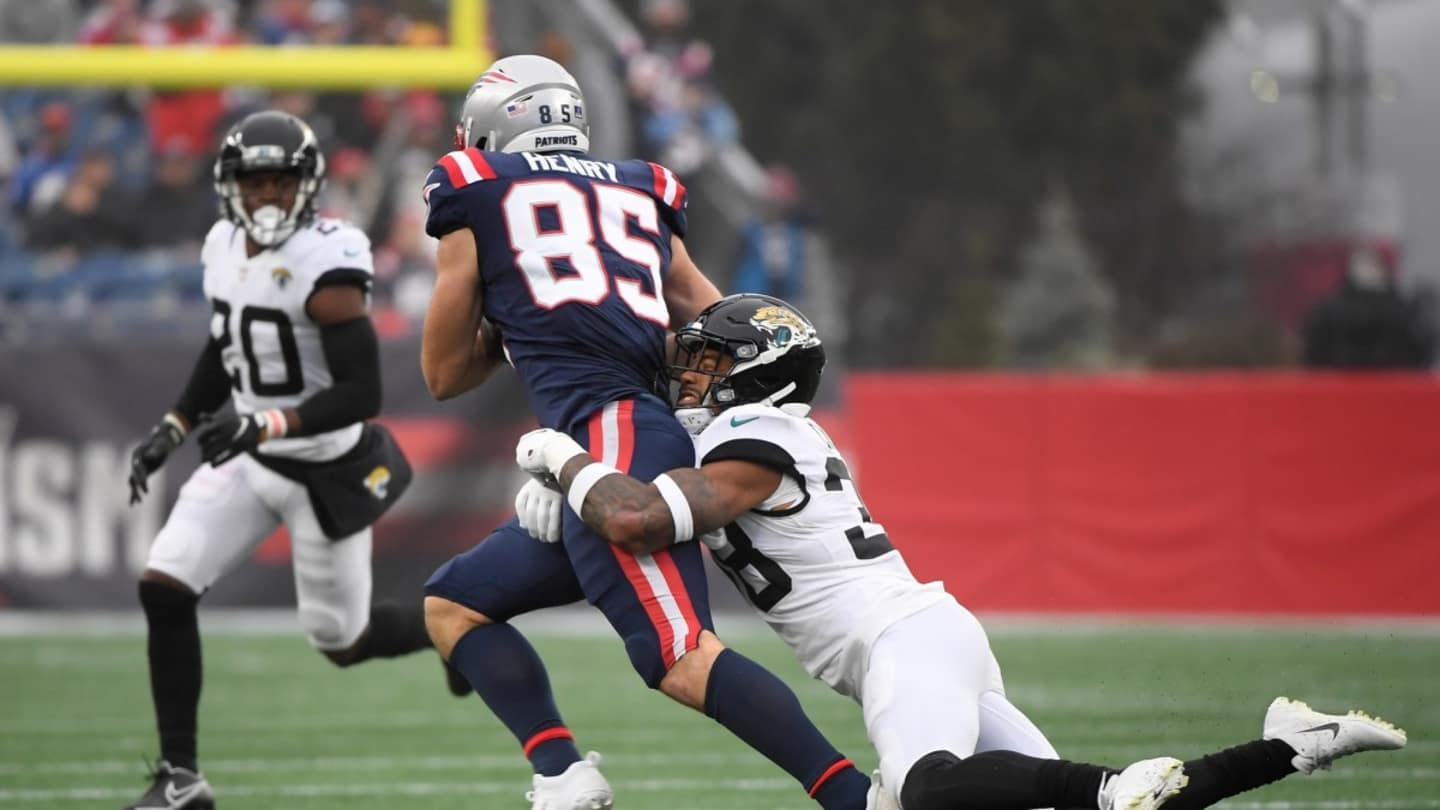 Andre Cisco Sees 'Valuable Reps' During Jacksonville Jaguars OTAs ...