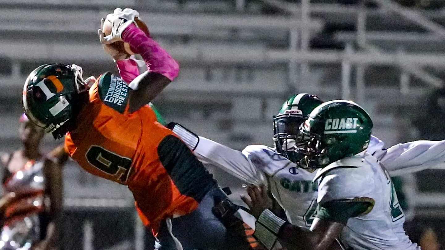 Louisville Makes Top Five for Class of 2023 Cornerback/Wide Receiver ...