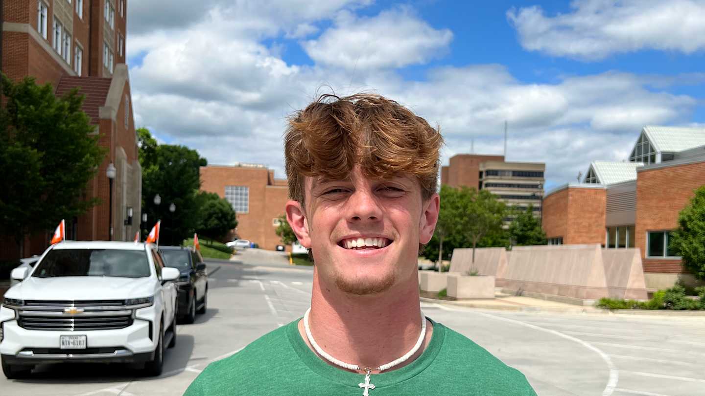 DB Commit Jack Luttrell 'Locked In' With Tennessee Vols, Continues to ...