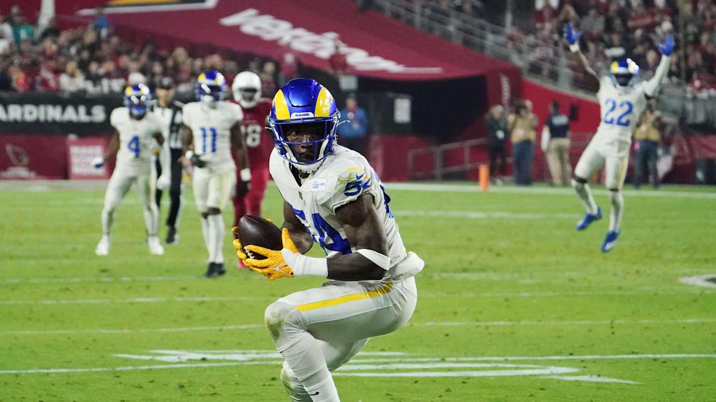 Los Angeles Rams Leonard Floyd Reveals His Super Bowl 'Sacrifice ...