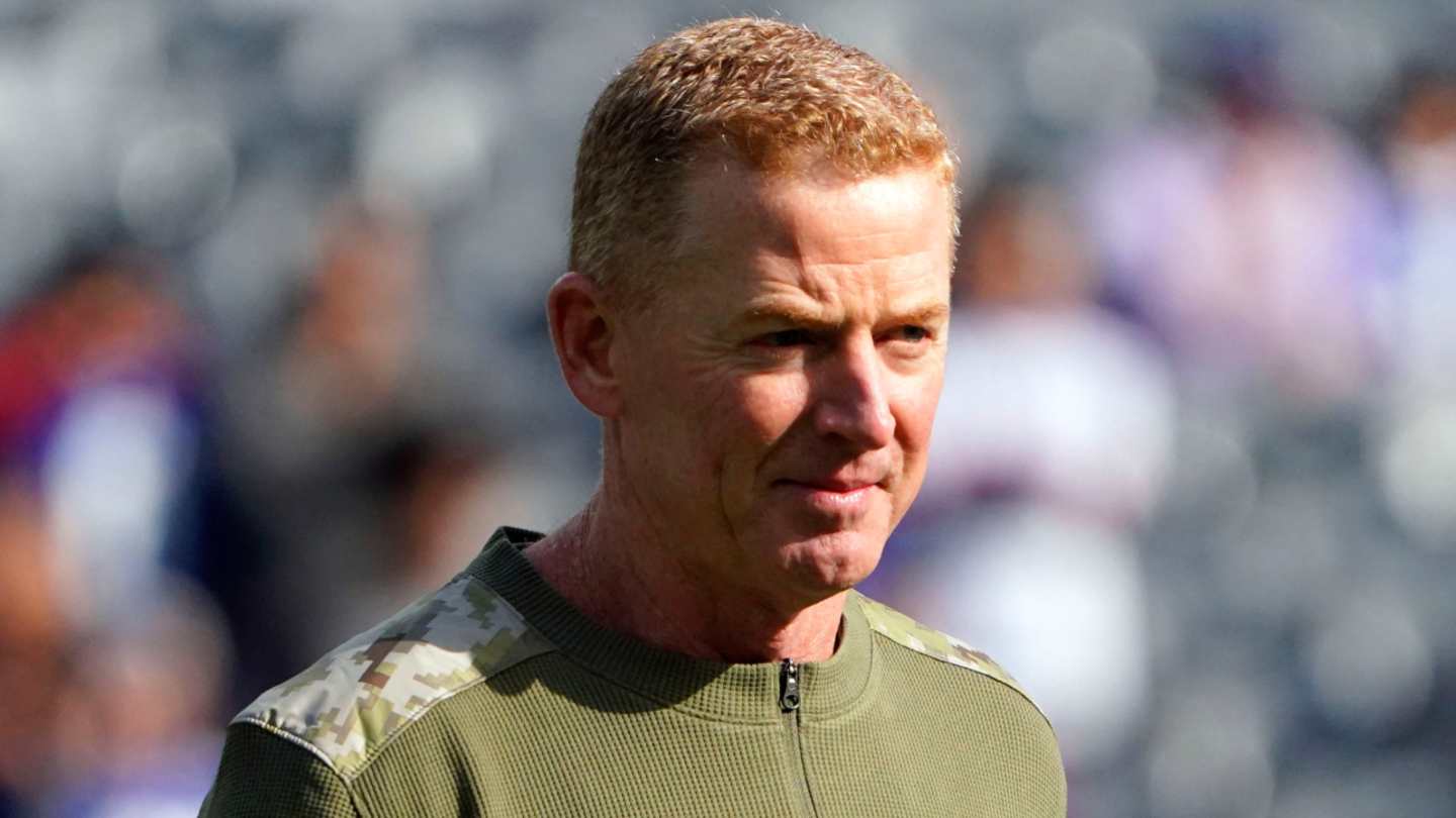 Jason Garrett to Stanford Rumors: Former Cowboys, Giants Coach Seen On ...