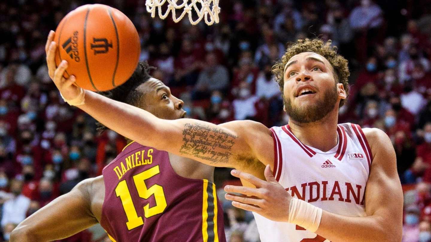 Indiana Ranks Second in Percentage of Returning Minutes - Sports ...