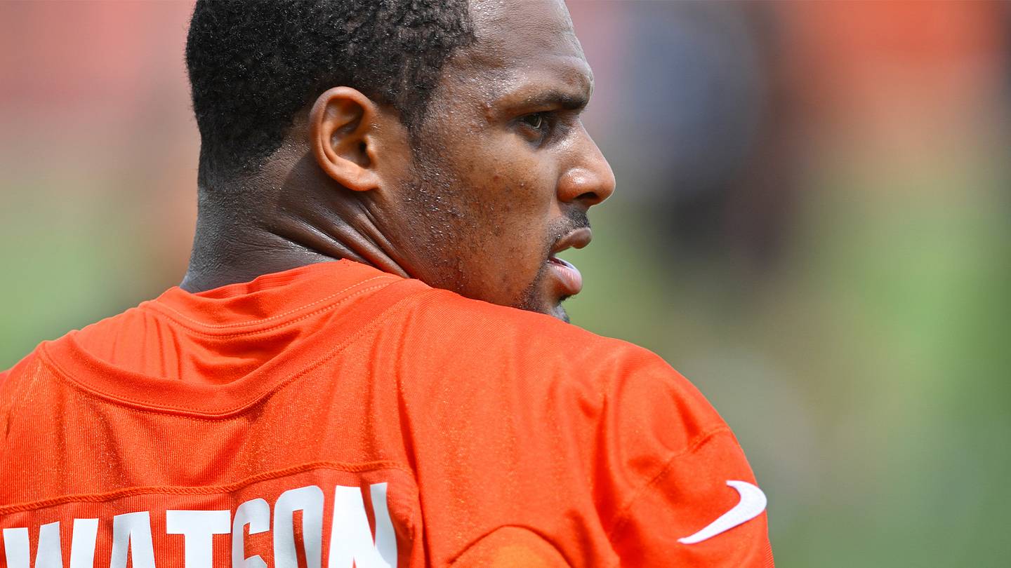 Deshaun Watson Timeline: What Has Occurred Since First Lawsuit Filed ...