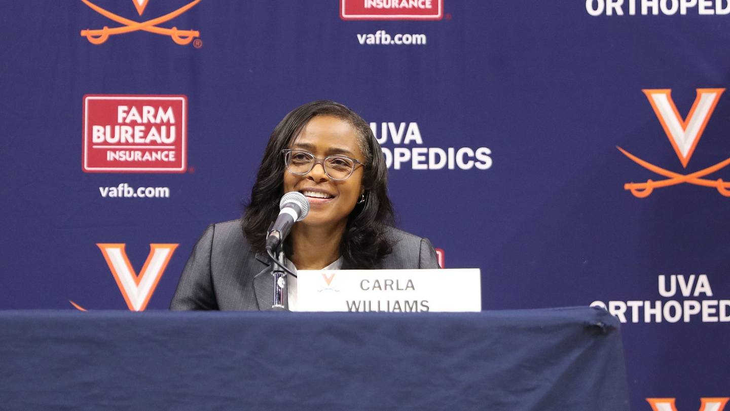 Carla Williams Details Size and Cost of New UVA Football Facility ...