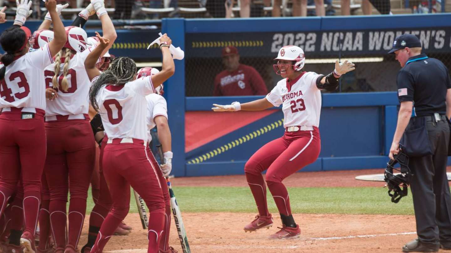 Oklahoma Softball’s WCWS Performance Has Sports World Amazed - Sports ...