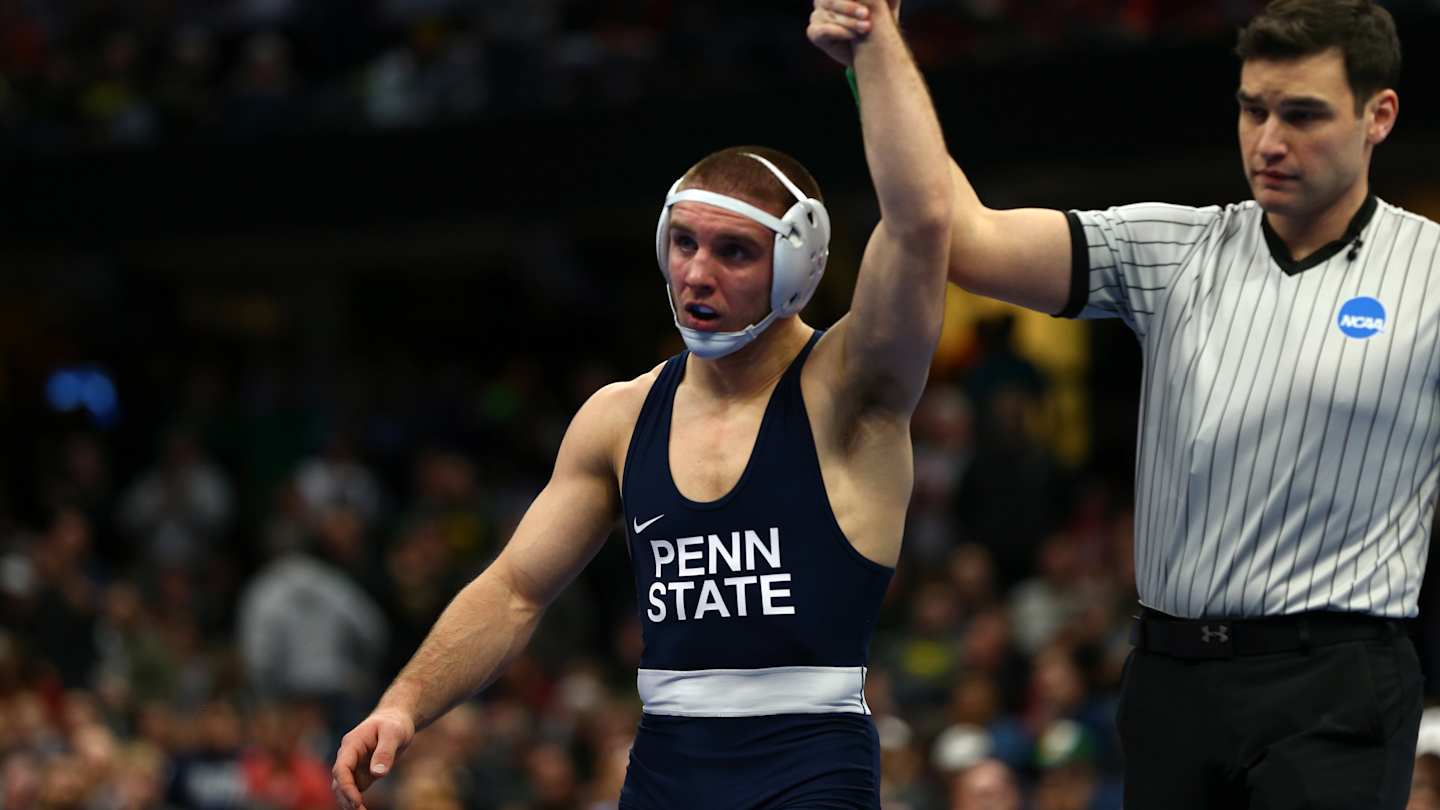 Final X Wrestling: Zain Retherford Defeats Jordan Oliver for Spot on ...