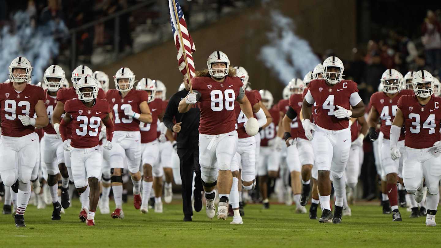 Previewing Stanford's 2023 schedule - Sports Illustrated All Cardinal ...