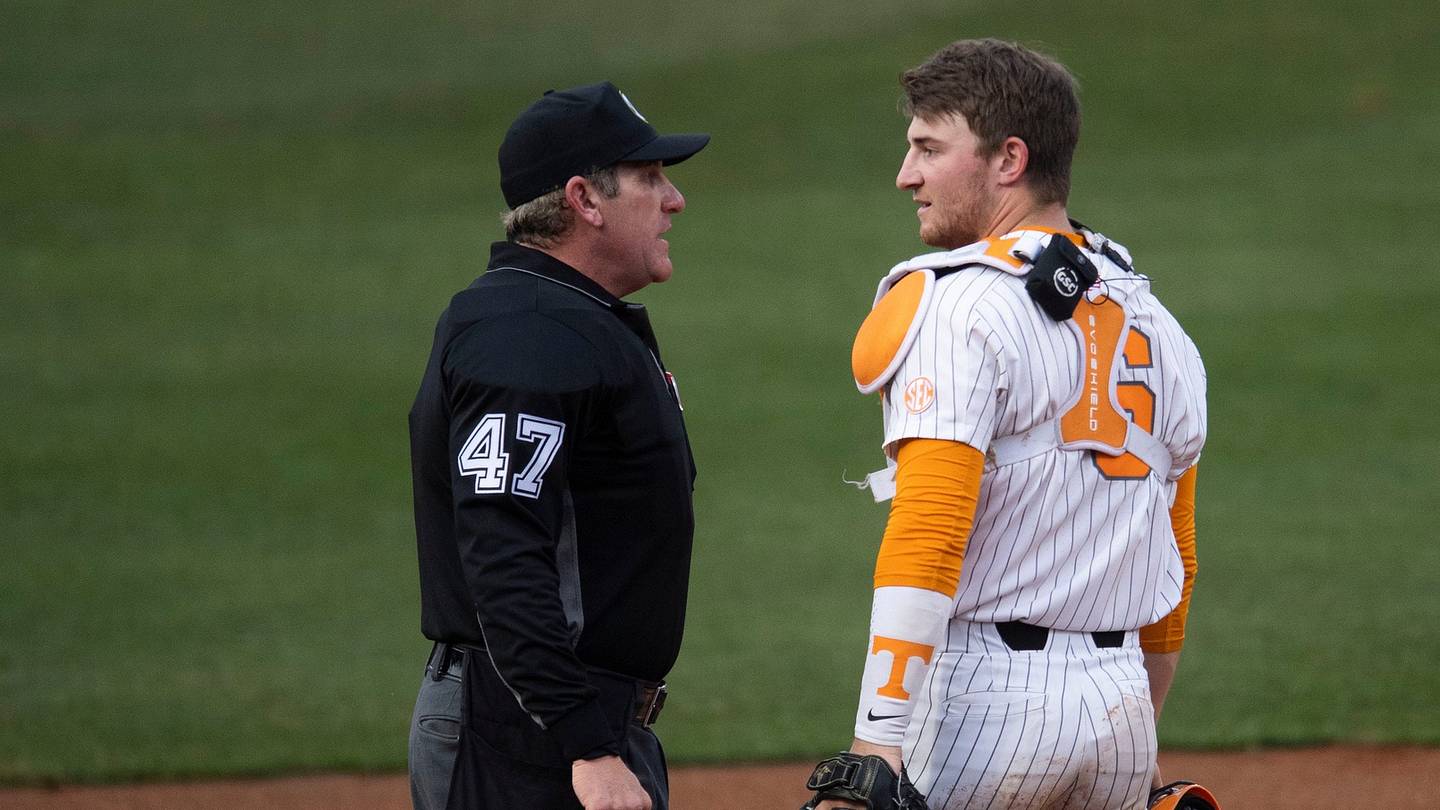 Evan Russell Will Be Available For Top-Ranked Tennessee Volunteers on ...