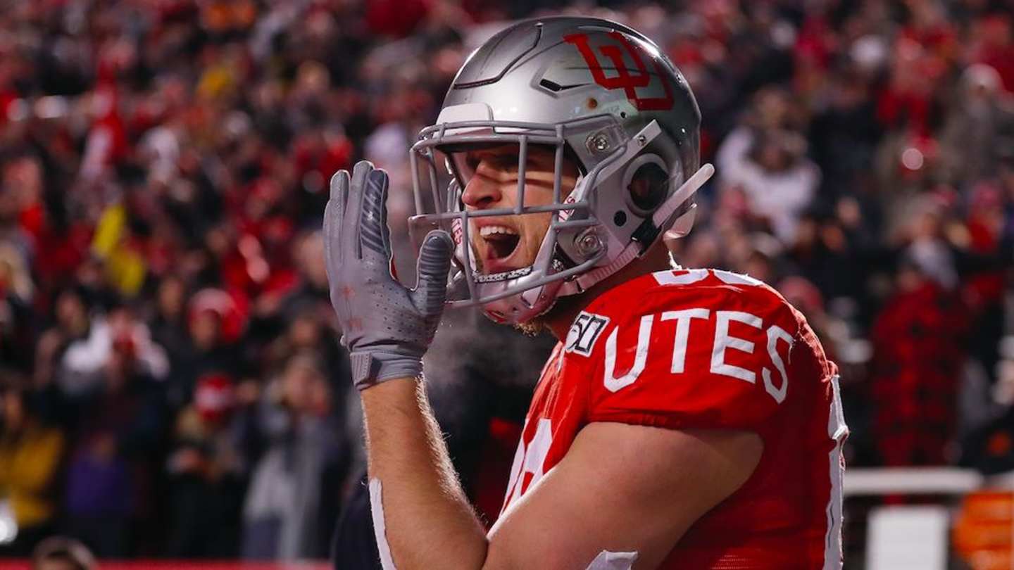 Ranking Utah's hand-painted helmets: No. 1 2019's 150 Years of College ...