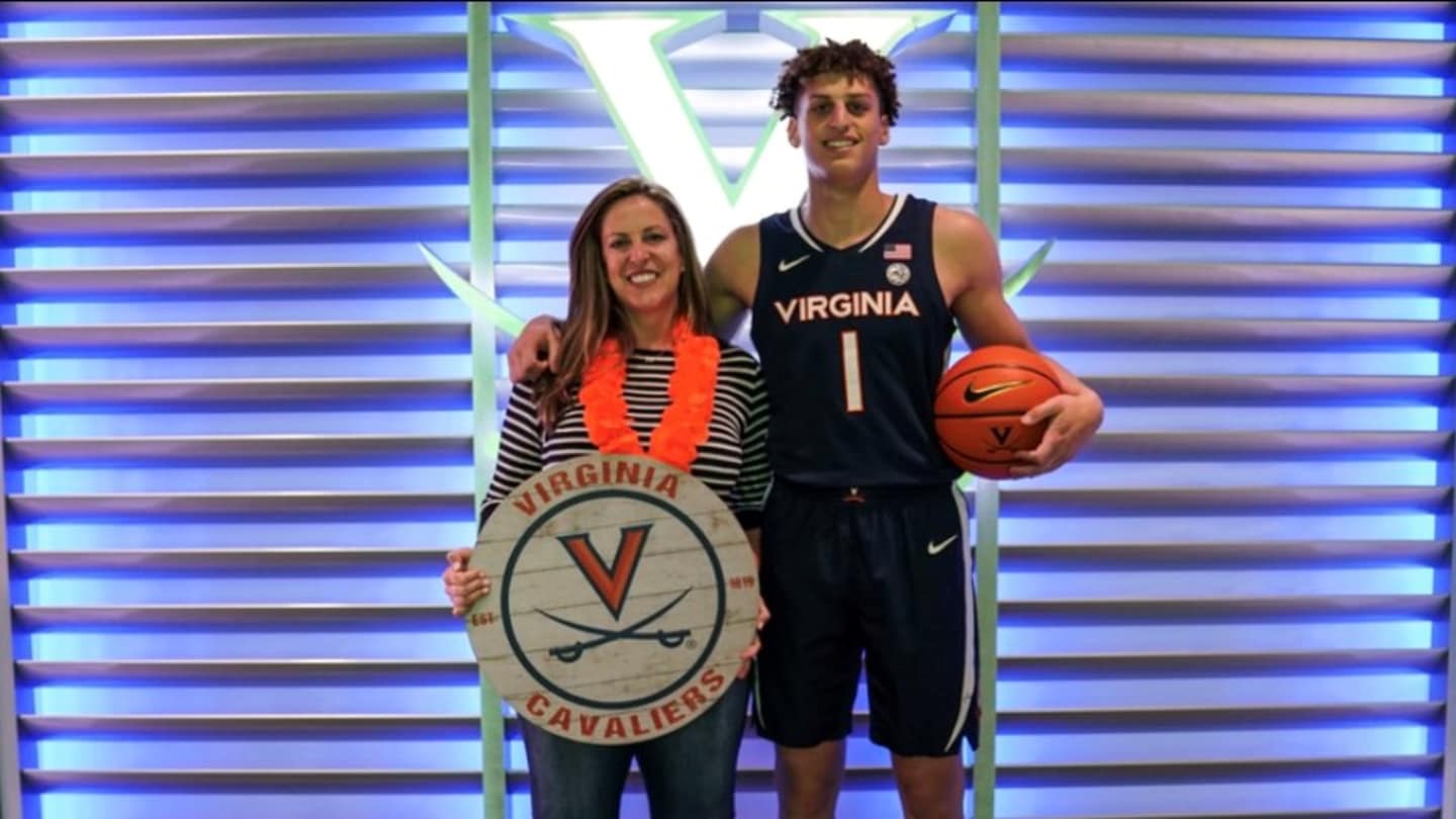 UVA Basketball Target Jamie Kaiser Nearing Decision - Sports ...