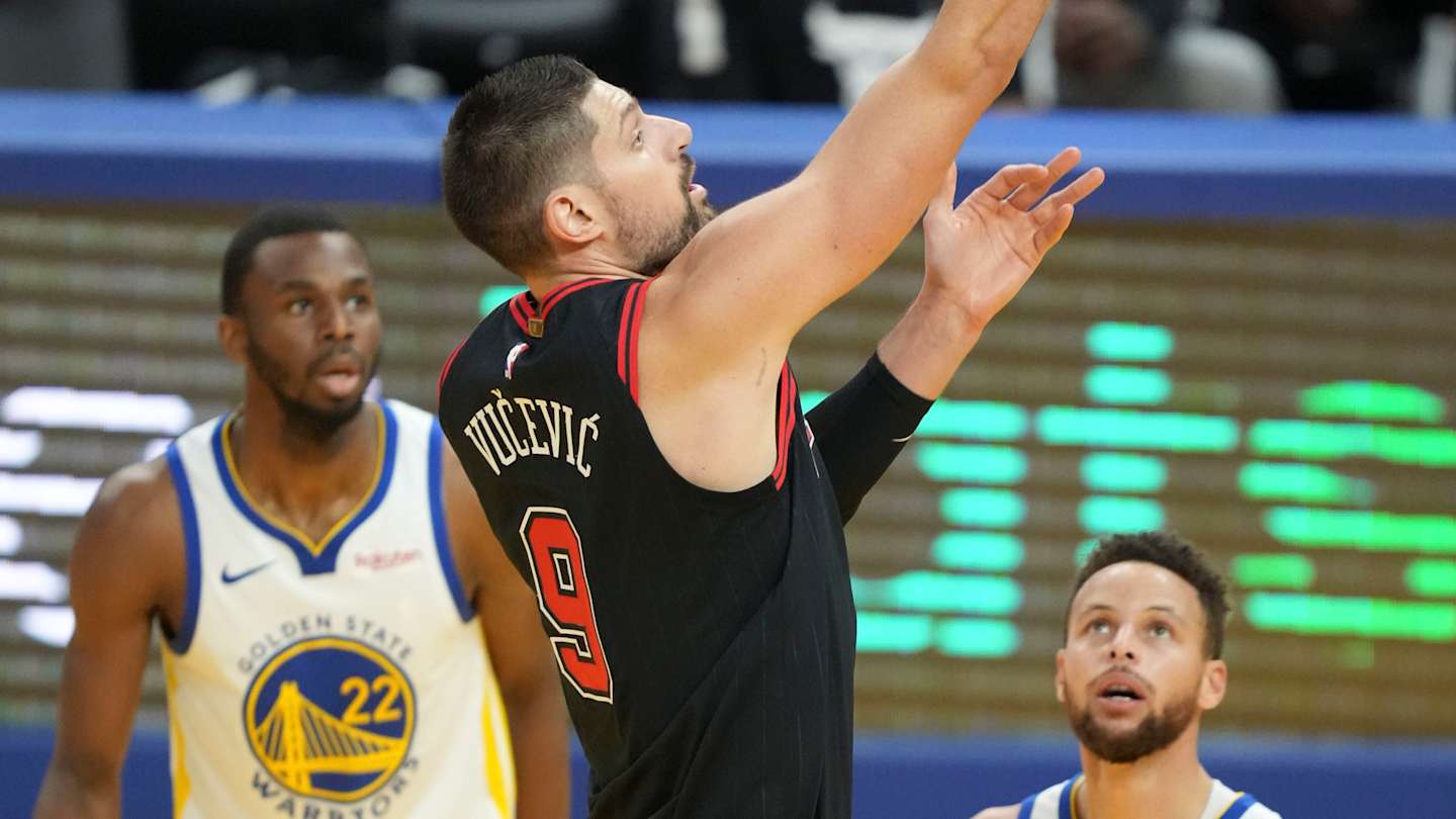 Former Trojan Nikola Vucevic Pays Bulls Rookie For Jersey Number ...