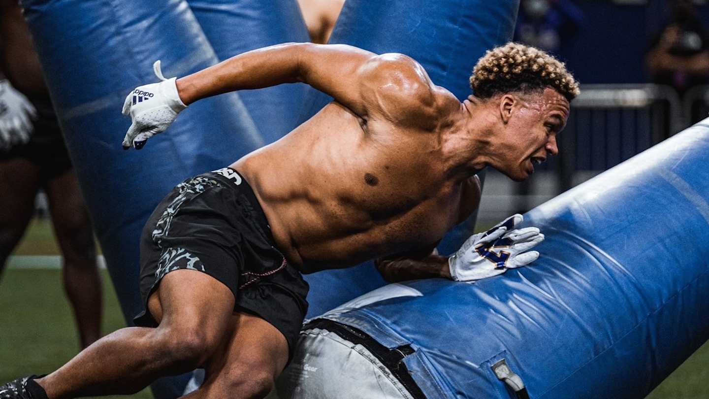 Is Joe Tryon's Draft Assessment Ready to Explode? This Guy Thinks So ...