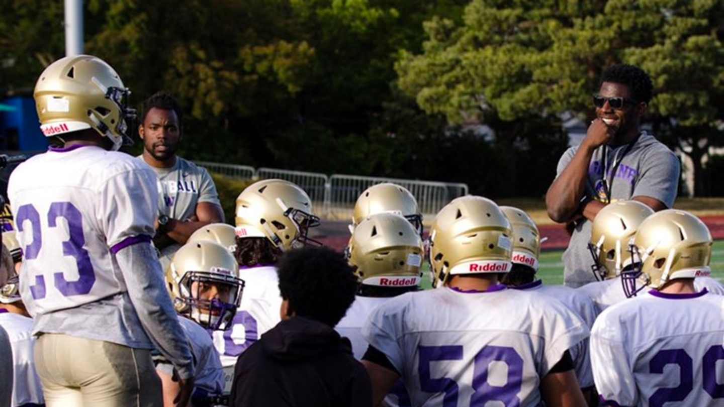 Former Washington RB Deontae Cooper is Right Where He's Supposed to be ...
