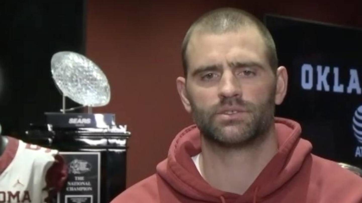 Joe Jon Finley always had an eye on Oklahoma: ’Once you’re a Sooner ...