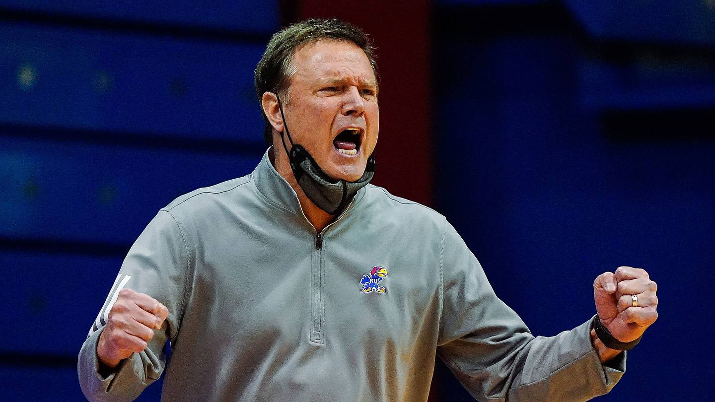 Bill Self lifetime contract shows Kansas' basketball priorities ...