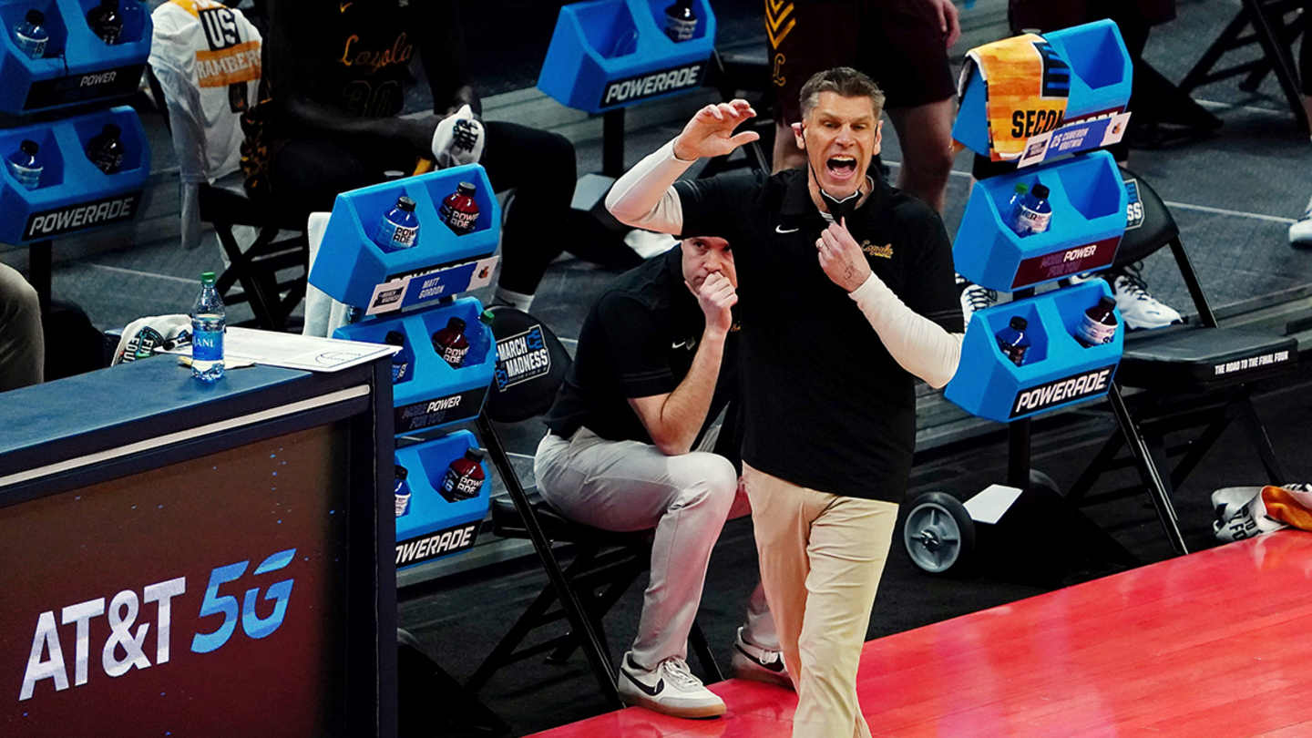 Porter Moser: Oklahoma hires Loyola Chicago head coach - Sports Illustrated