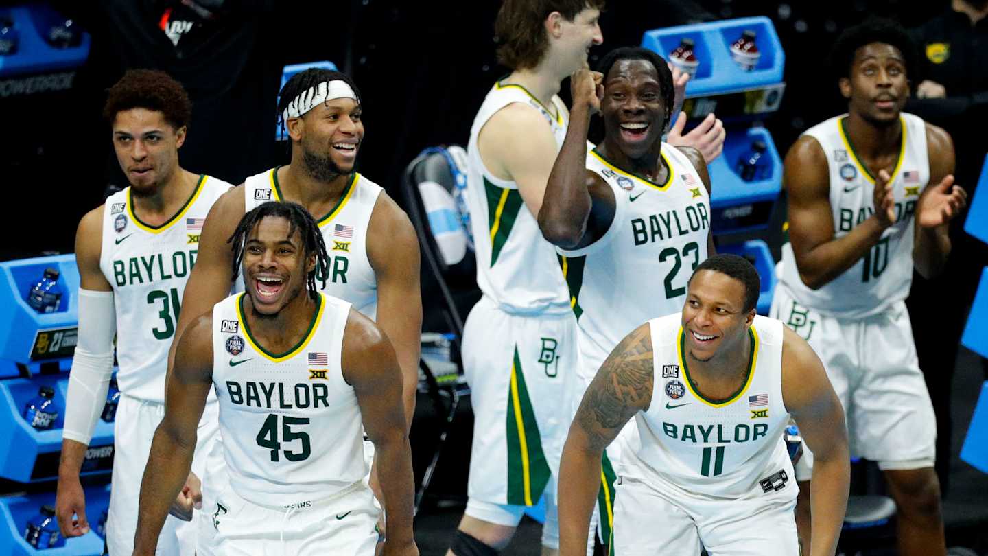 Baylor unleashes full fury on Houston in Final Four rout - Sports ...