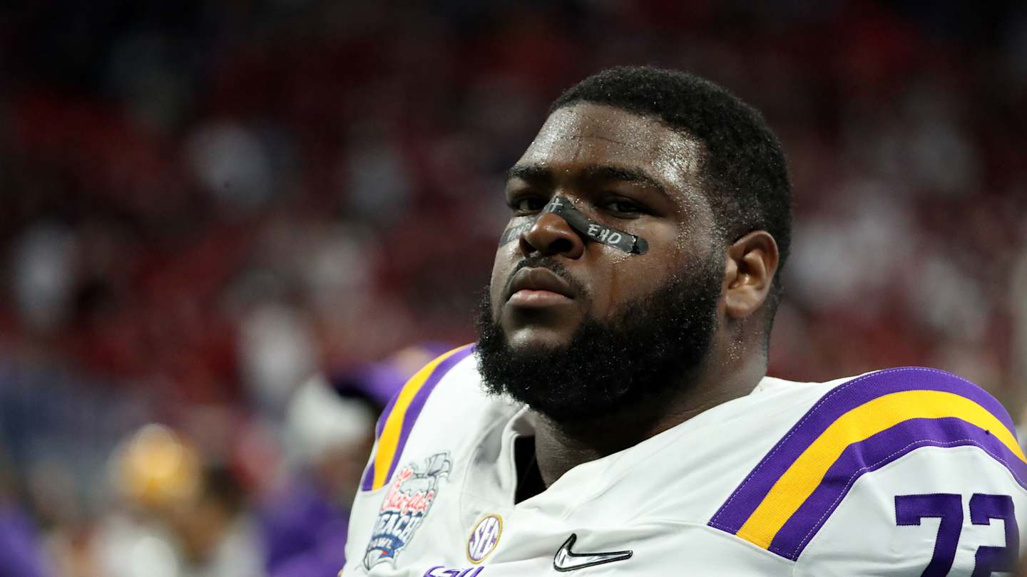 What LSU Football's Tyler Shelvin Hopes to Prove to NFL Teams After Opt ...