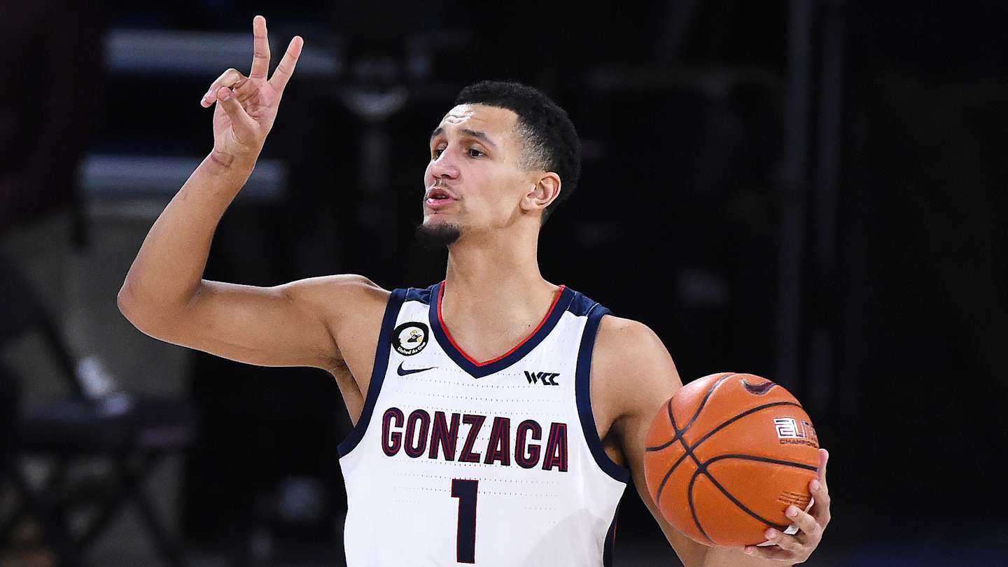 Jalen Suggs blazed a new path at Gonzaga, and it's paid off - Sports ...