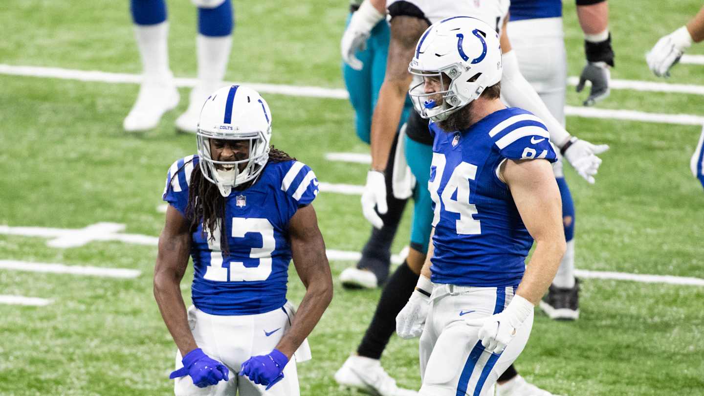 T.Y. Hilton Signing 'Worst' of the Offseason For Indianapolis Colts ...