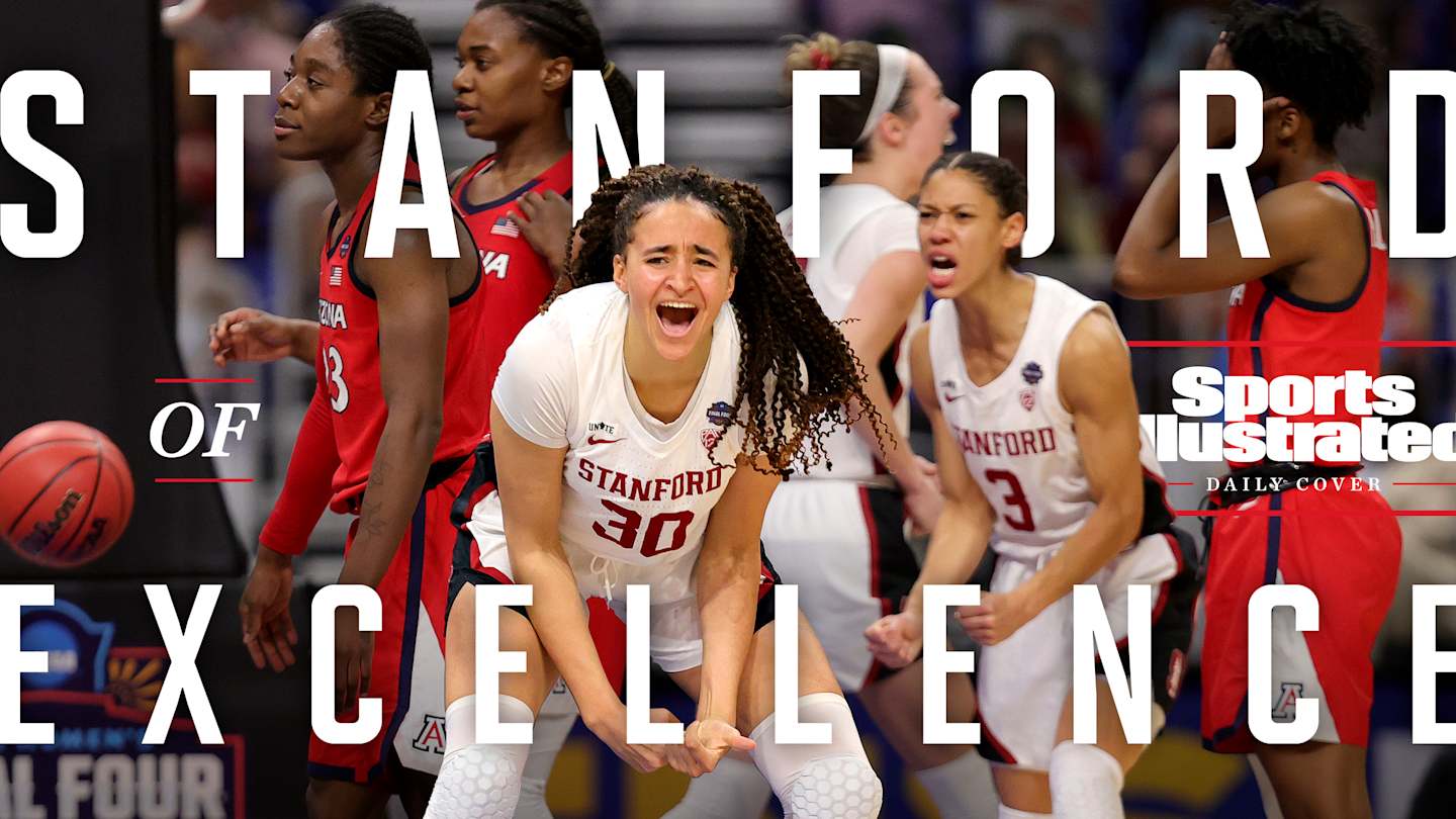 Stanford's 2021 women's basketball championship built on road - Sports ...