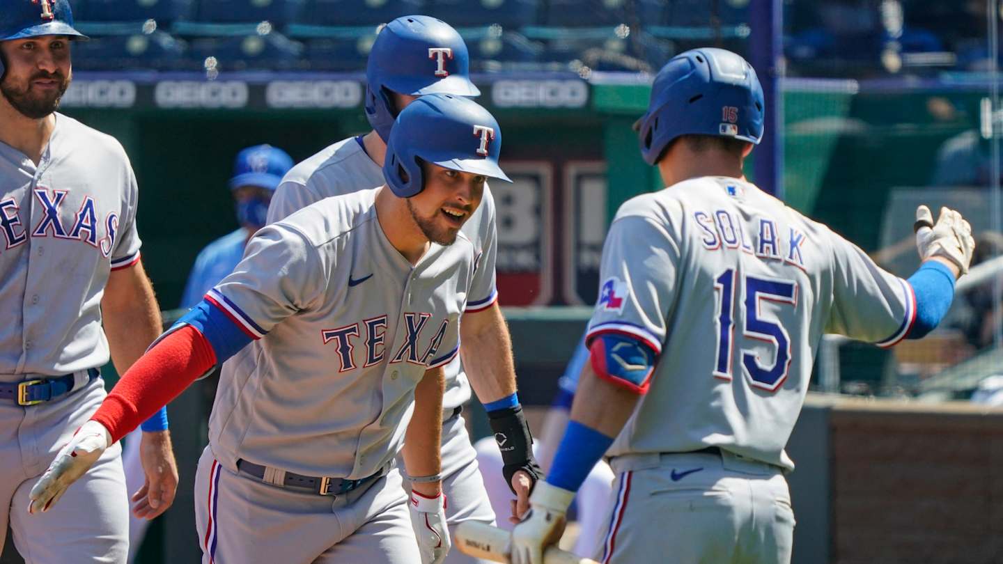 New Texas Rangers 'F-You' Tradition Shows Competitiveness & 'Grit ...