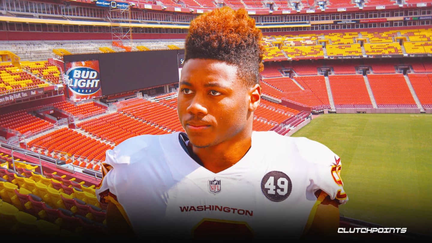 Just How Potent Can WR Curtis Samuel Be For Washington? - Sports ...