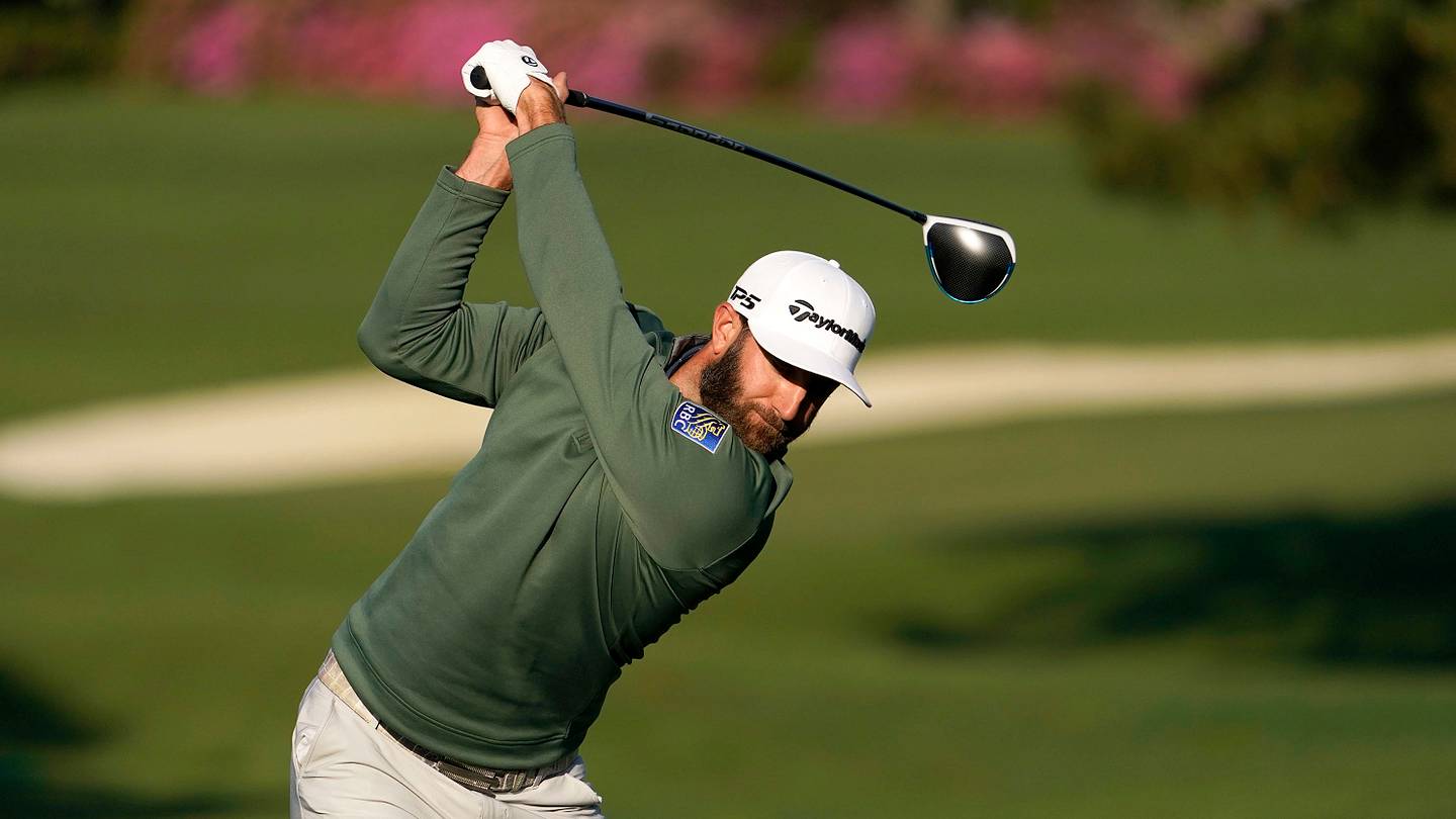Masters 2021: Can Dustin Johnson win back-to-back at Augusta? - Sports ...