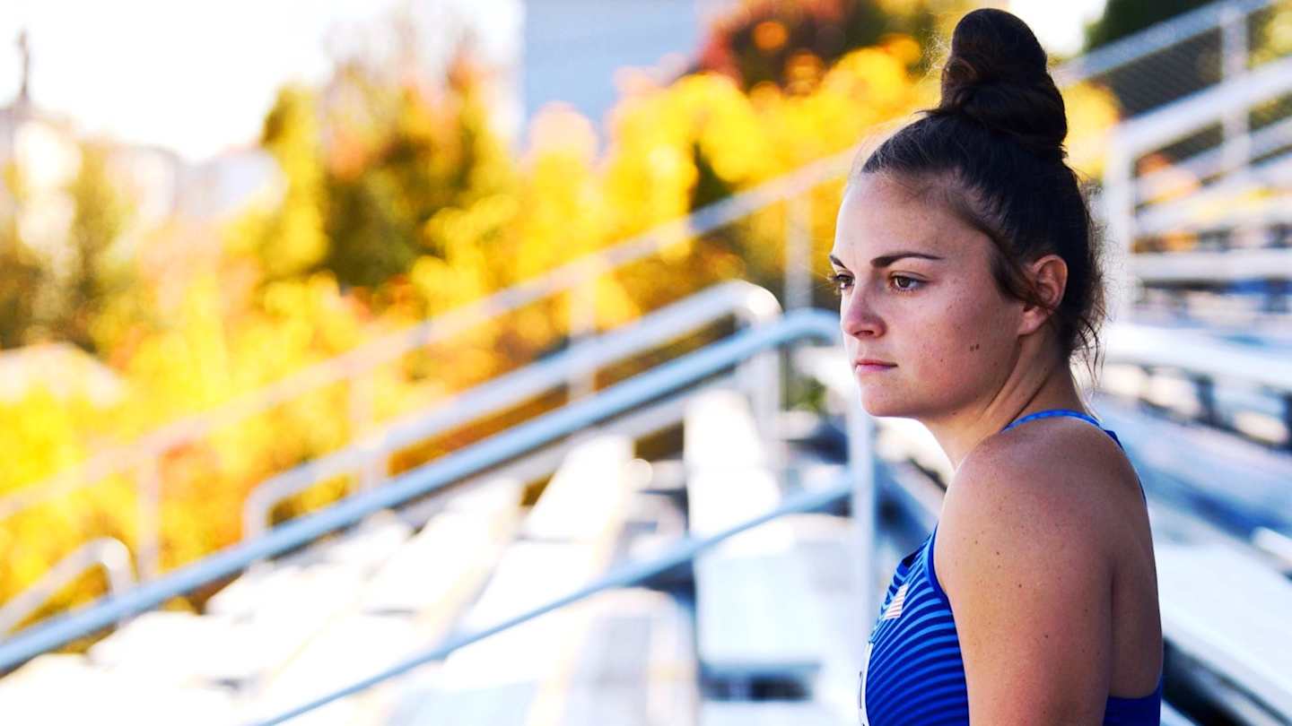 Tokyo Olympics: Noelle Lambert goes from lacrosse to Paralympic Games ...