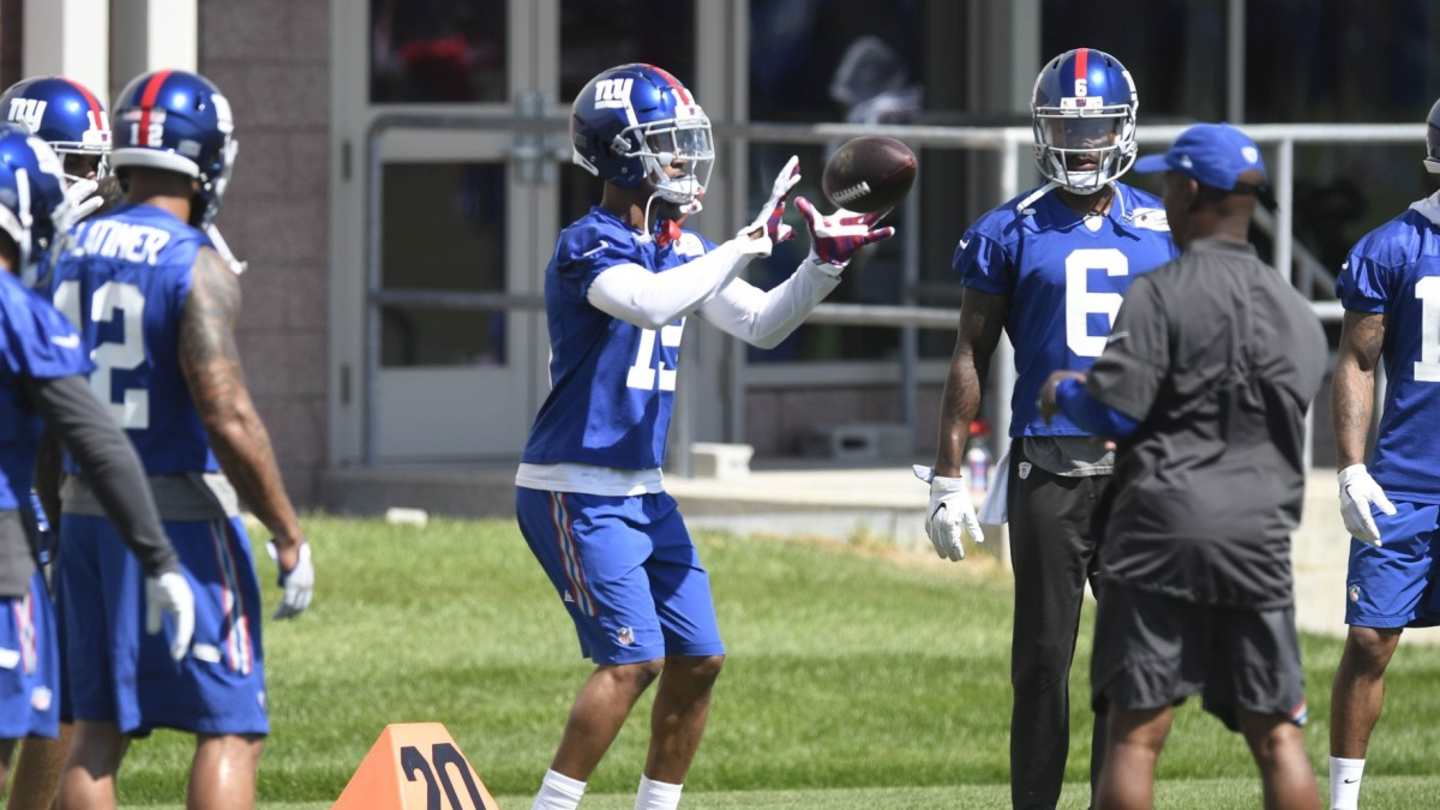 Former Giants Receiver Travis Rudolph Found Not Guilty of Murder ...