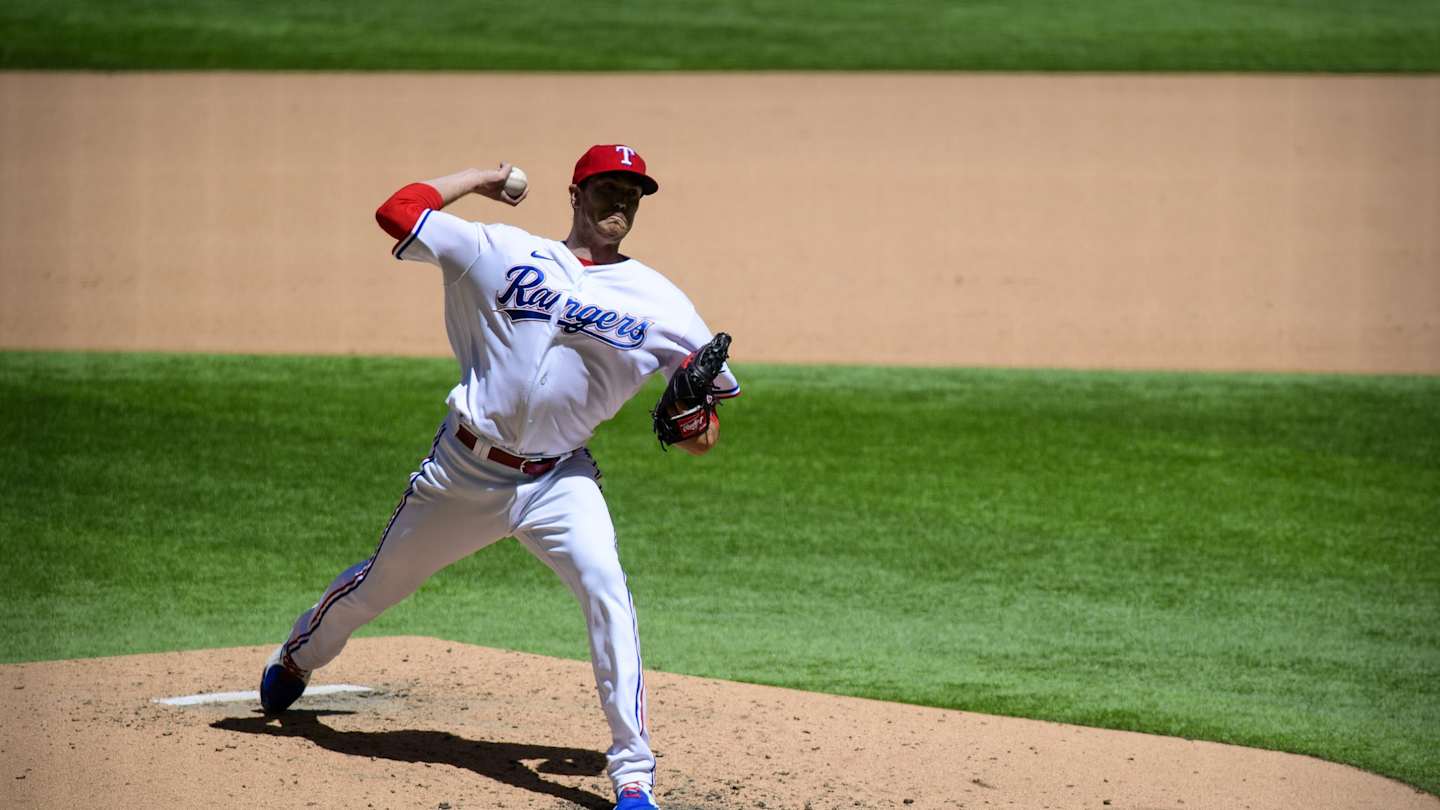Kyle Gibson Bounces Back as Texas Rangers Take Series vs Toronto Blue ...