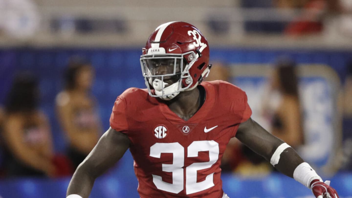Dylan Moses - Inside Linebacker Alabama Crimson Tide Scouting Report ...