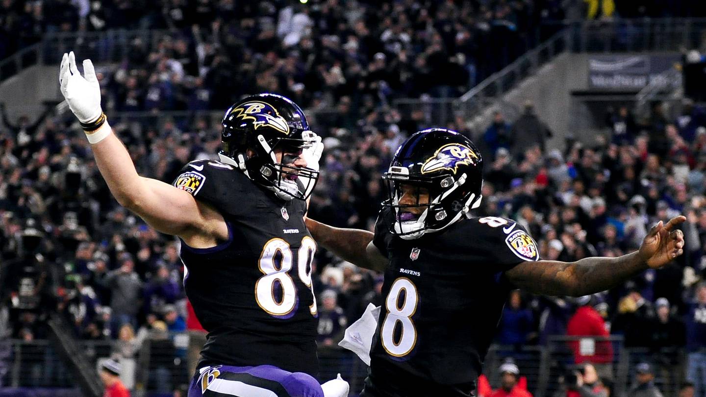 Ravens 2018 Draft Class Ranked Among Best in Past 15 Years - Sports ...