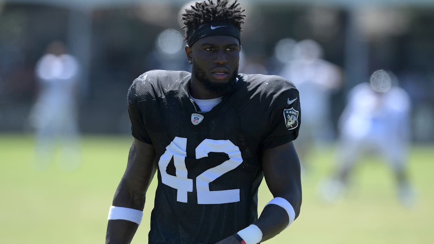 Raiders Sign Former First-Round Pick Karl Joseph - Sports Illustrated ...