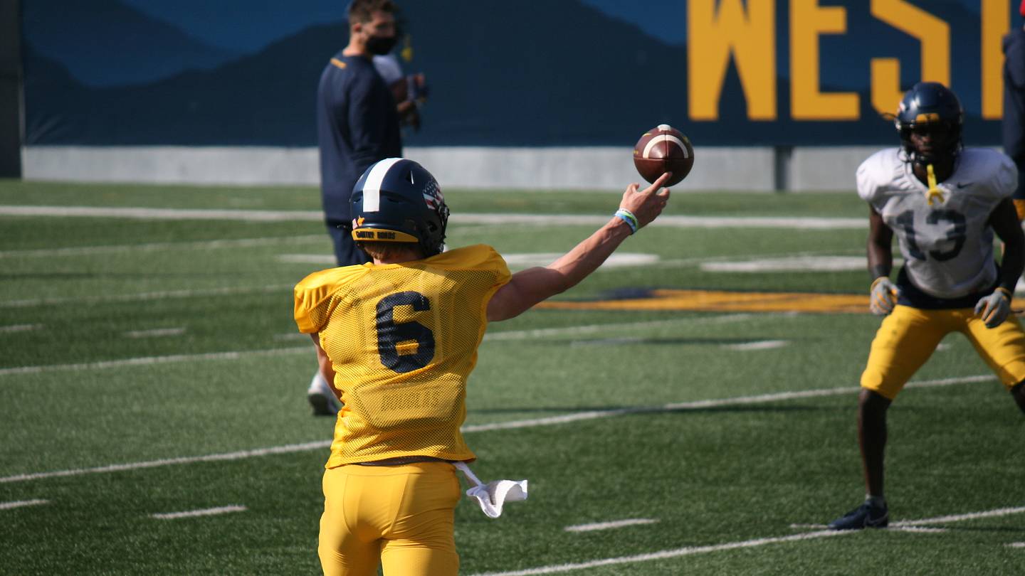 What 2 Watch 4 in the WVU Spring Game: Offense - Sports Illustrated ...