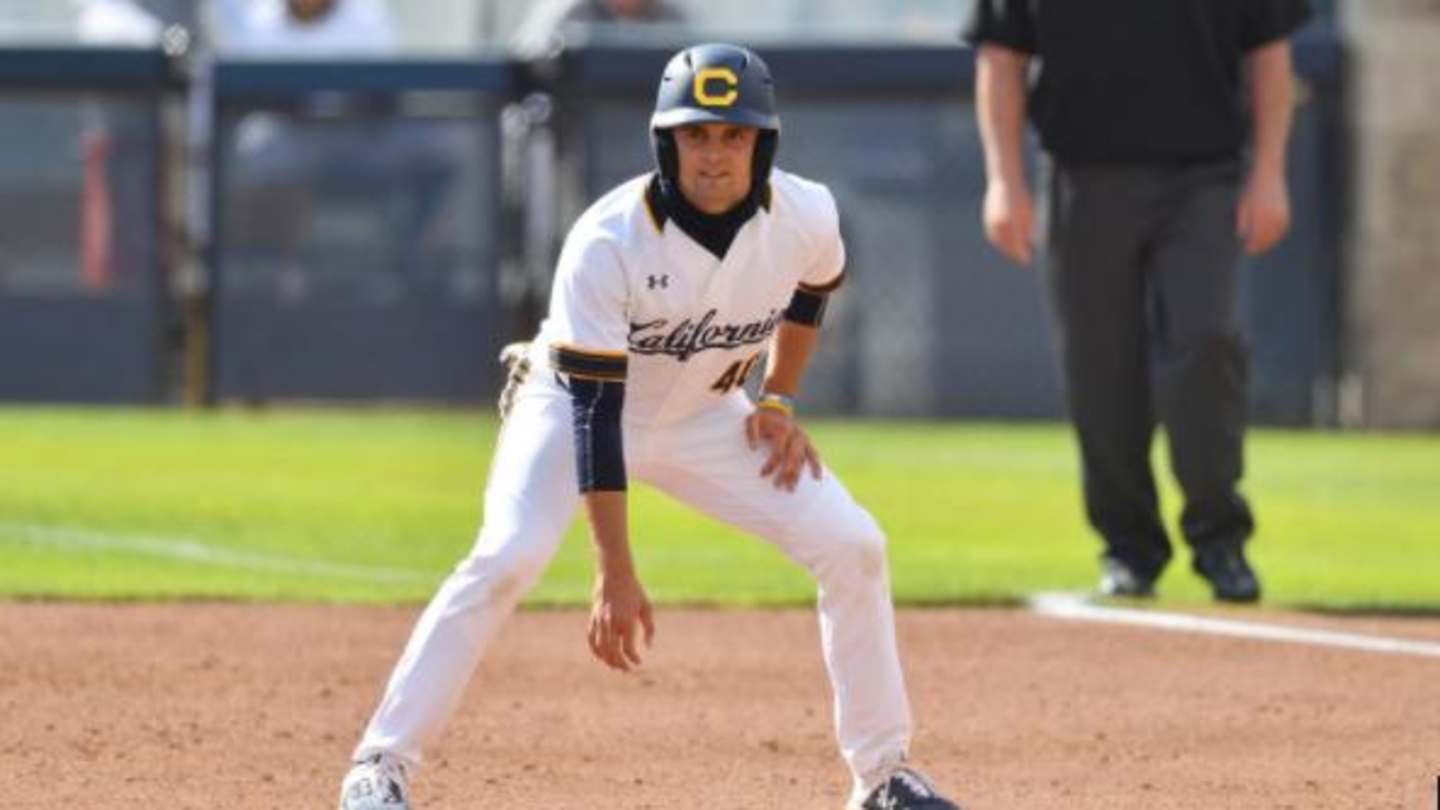 Cal Hits Two Grand Slams, but Only One Officially, in Baseball Win ...