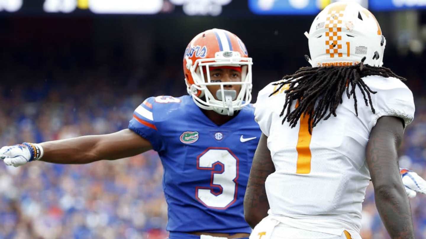 Marco Wilson - Cornerback Florida Gators Scouting Report - Visit NFL ...