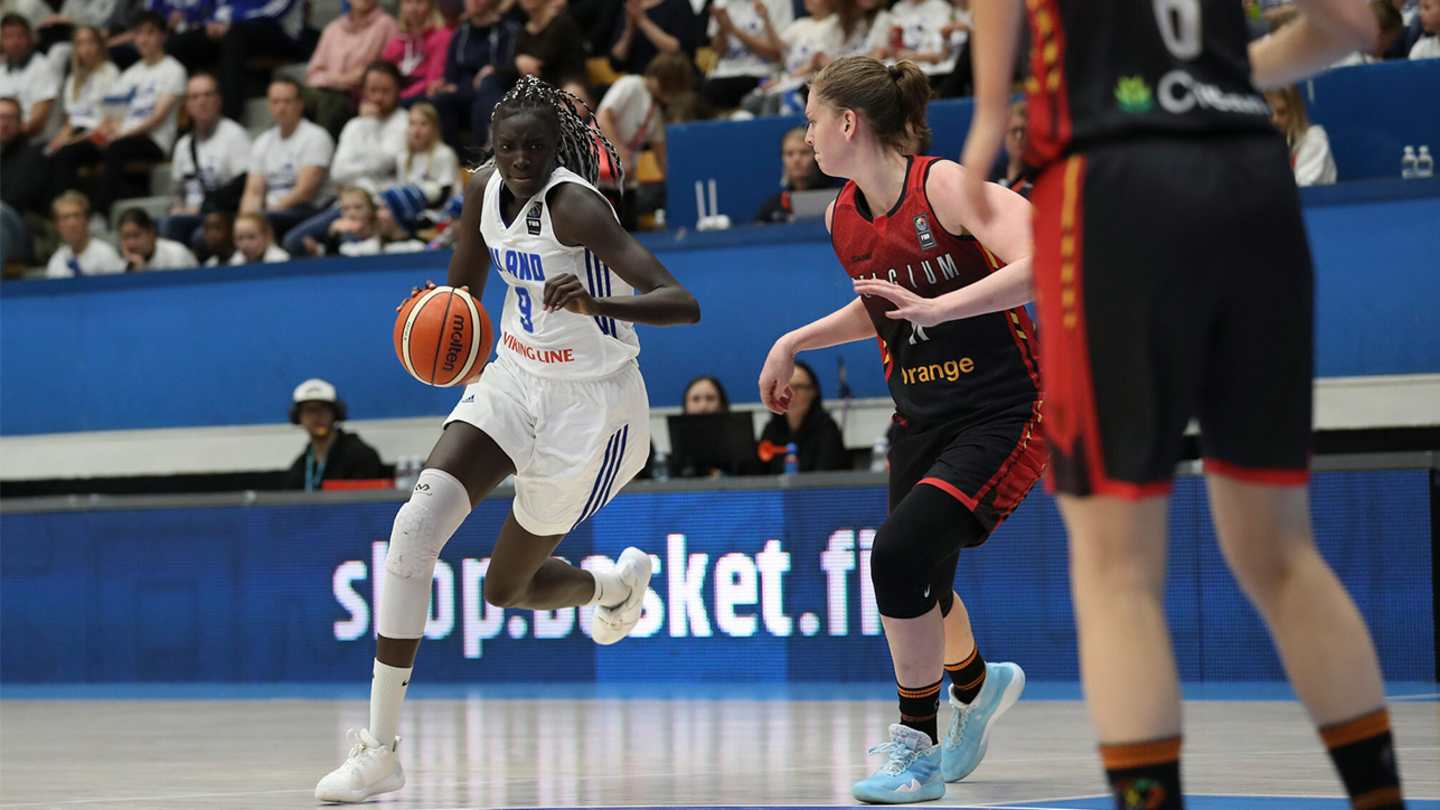 2021 WNBA draft: Awak Kuier is ready to soar - Sports Illustrated