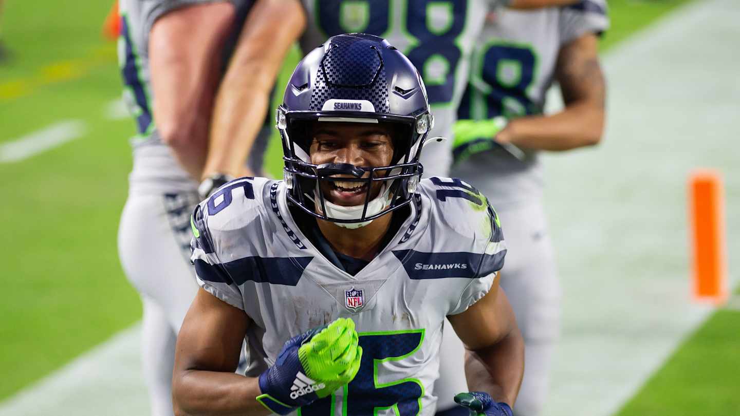 Third Contract in Tow, 'Blessed' Tyler Lockett Hopes to Retire With ...