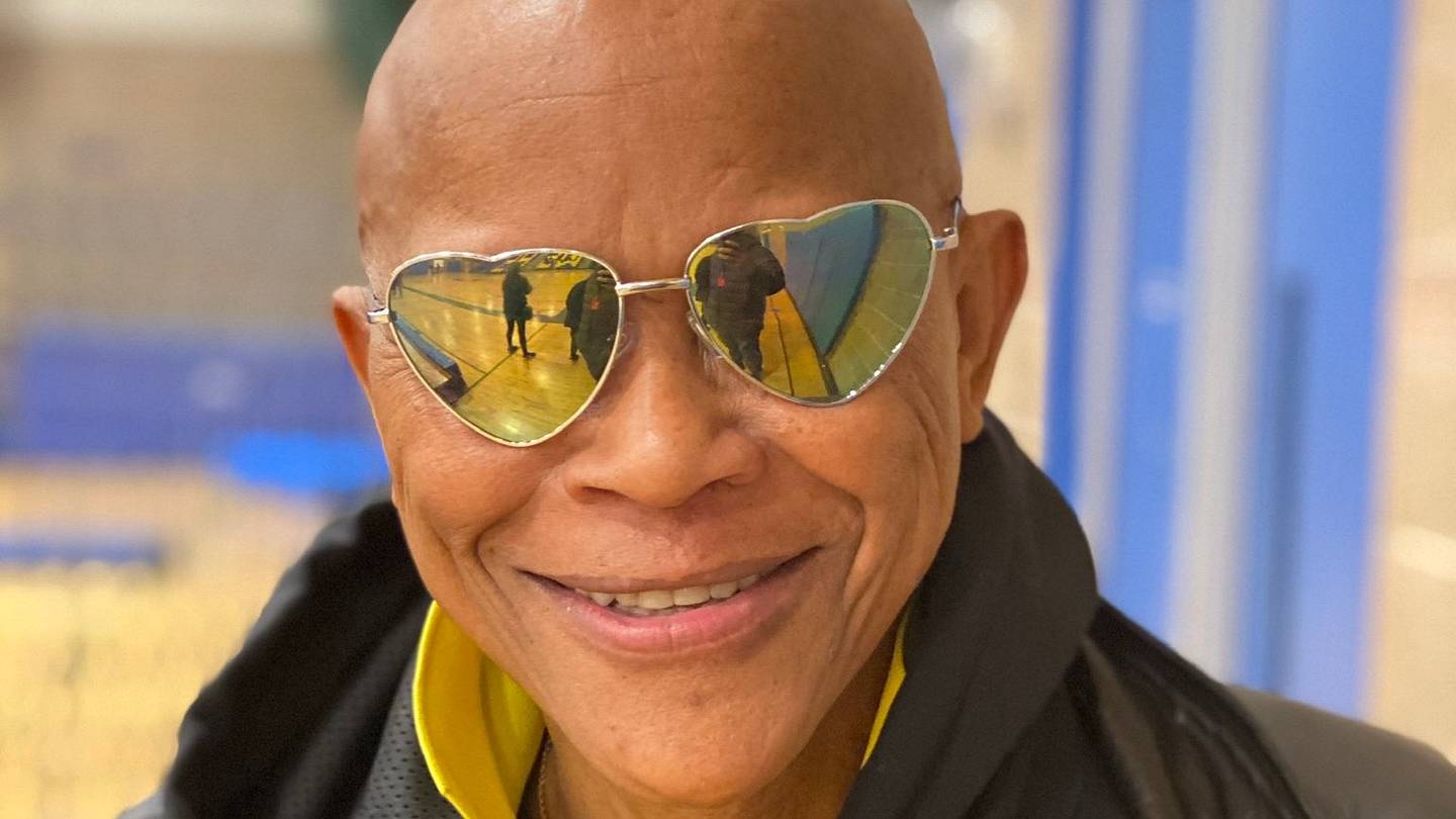 Slick Watts, Beloved Sonic and Husky Dad, Deals with Major Health ...
