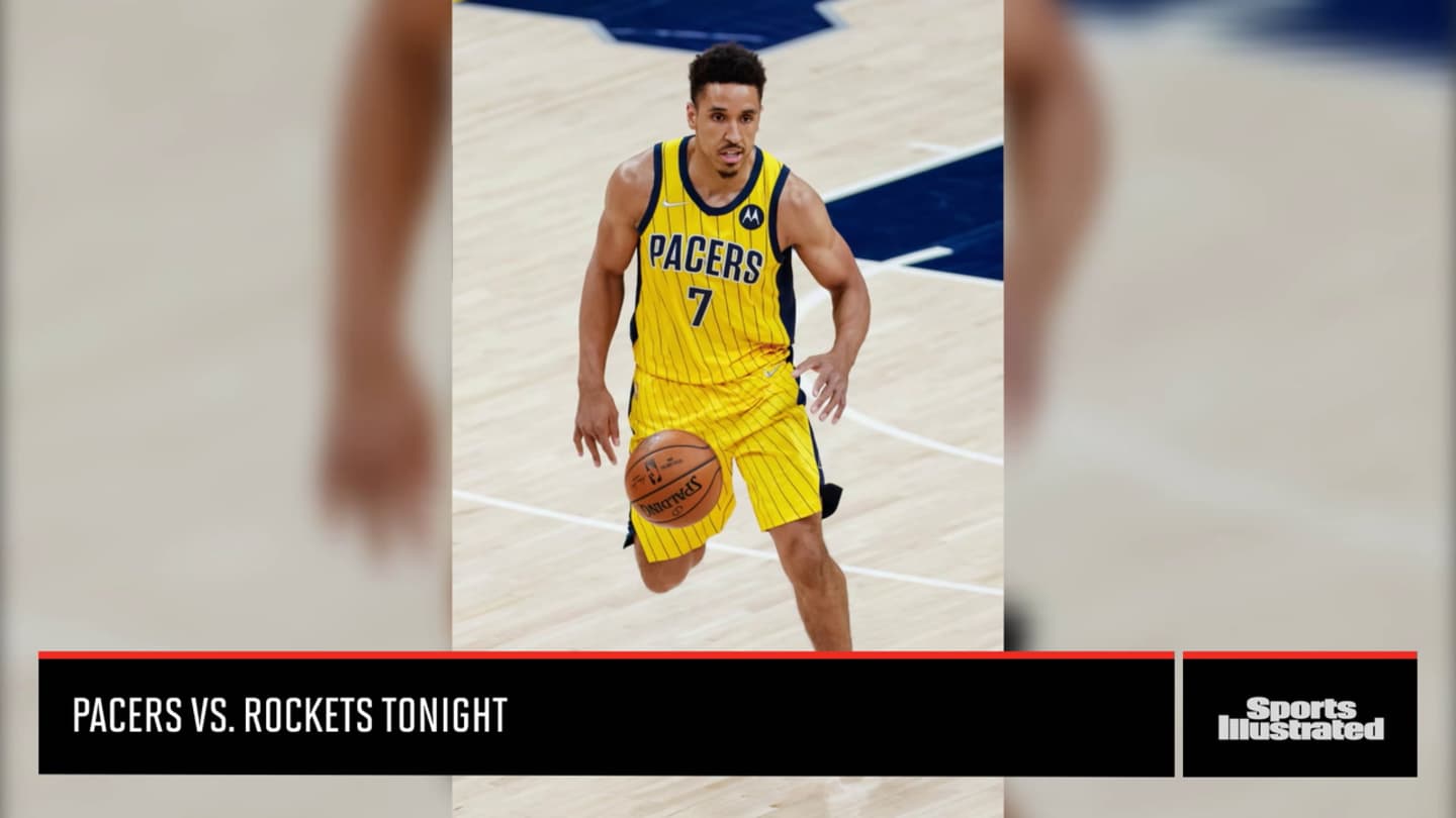 Pacers vs. Rockets Tonight - Sports Illustrated Indiana Pacers news ...