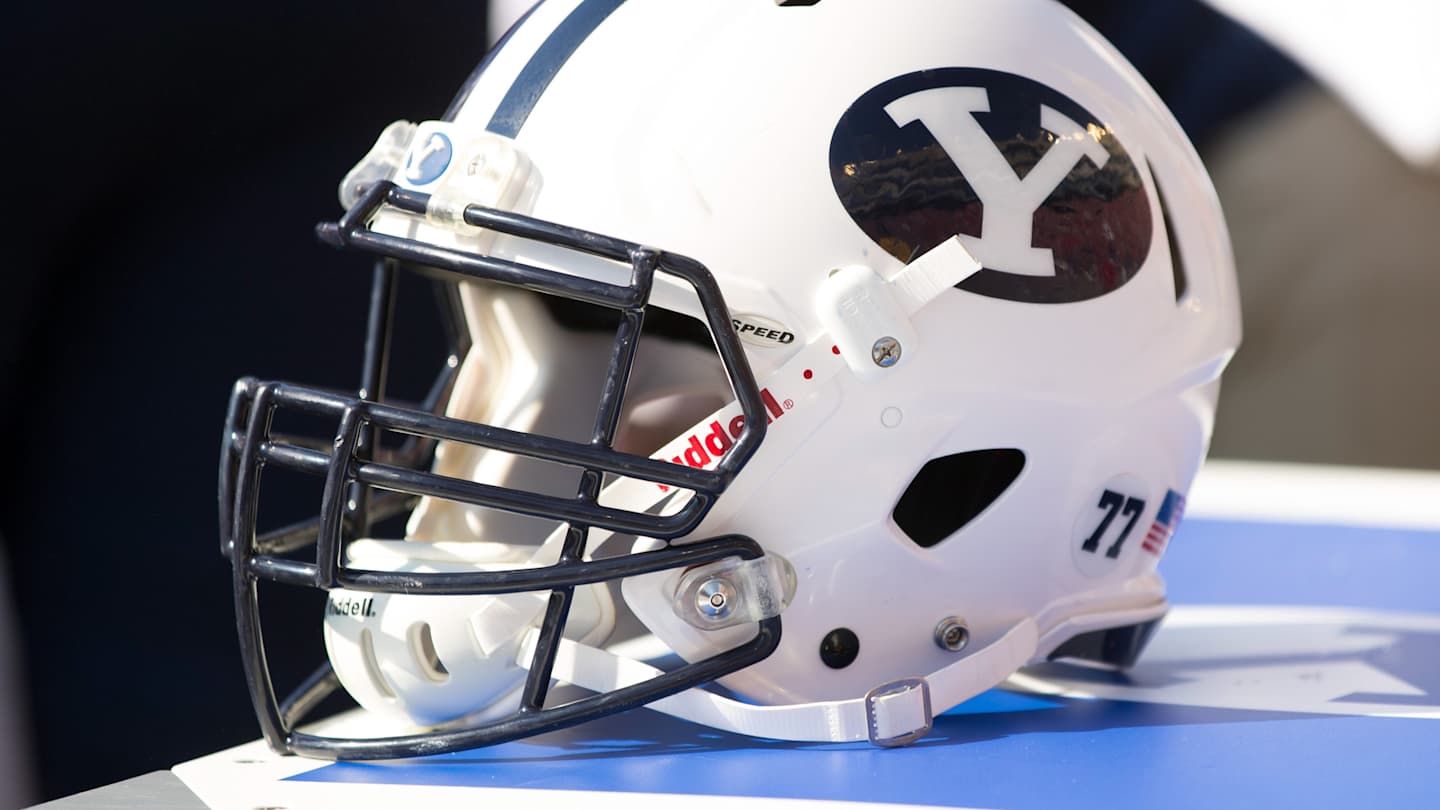 BYU Picks Up Another OL Transfer in Jake Eichorn - BYU Cougars on ...