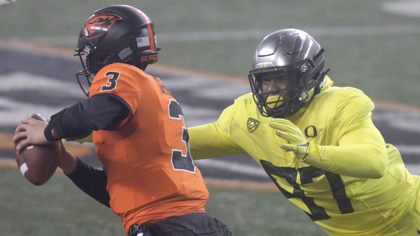 WATCH: Brandon Dorlus Ready for a Larger Role in 2021 - Sports ...