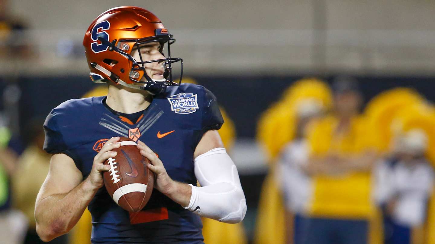 Cincinnati Bengals Invite Eric Dungey to Mini Camp - Sports Illustrated ...