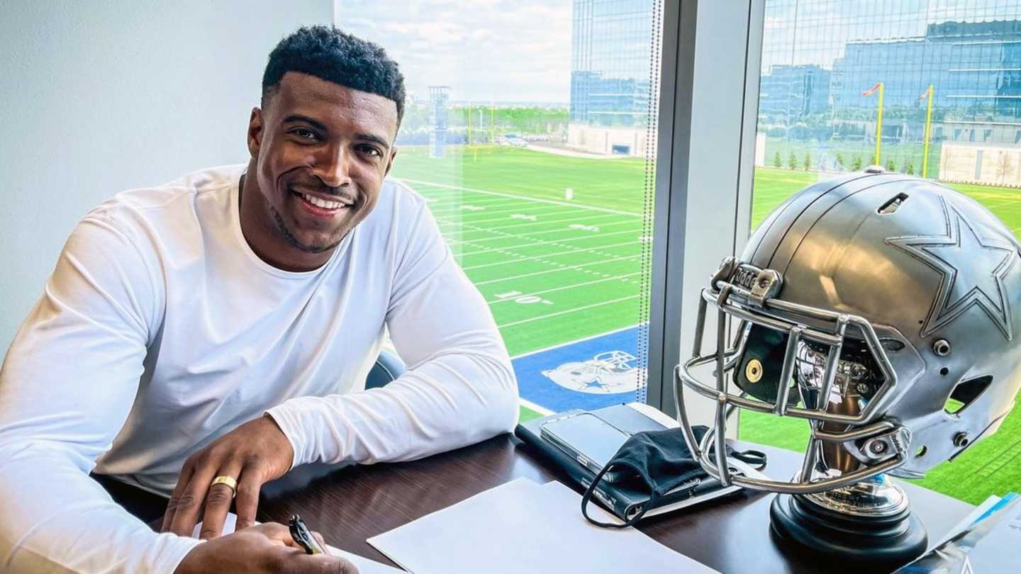 Dallas Cowboys Officially Sign Keanu Neal - And He Reunites With ...