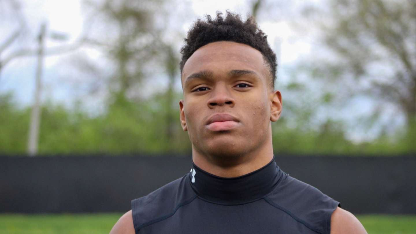 Linebacker Devon Jackson Has Elite Speed, Now Teams Have To Figure Out ...